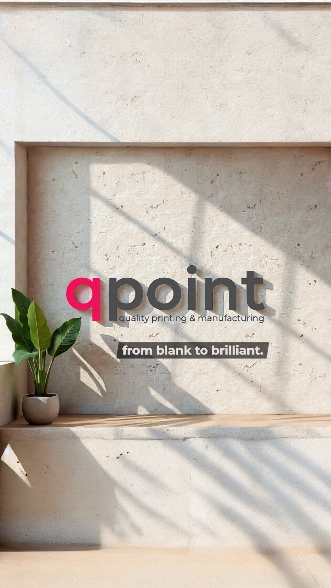 Qpoint - Quality Digital Printing And Manufacturing Company